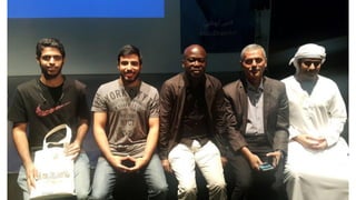 jihad awad with david adjaye | PDF