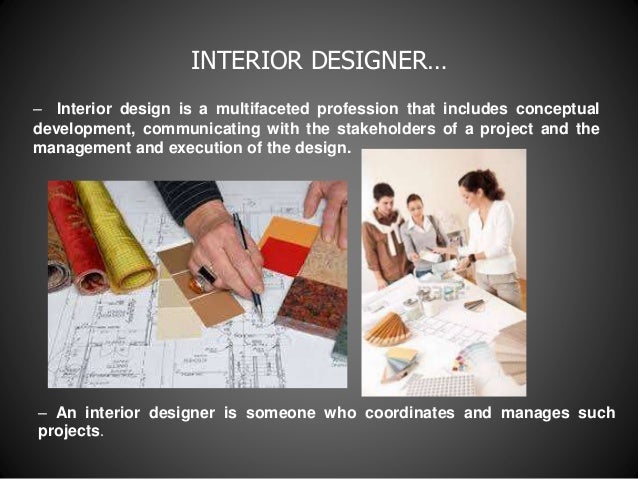 1.introduction to interior architectural design