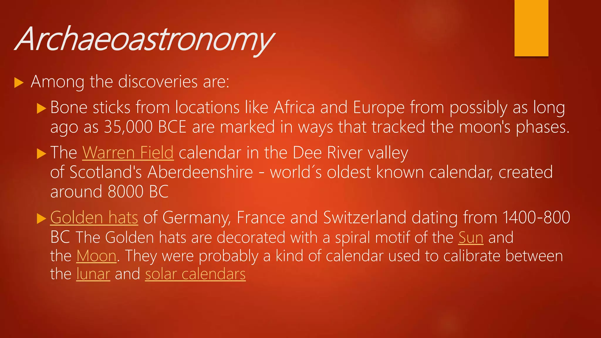 1. ancient beliefs on astronomy | PPTX