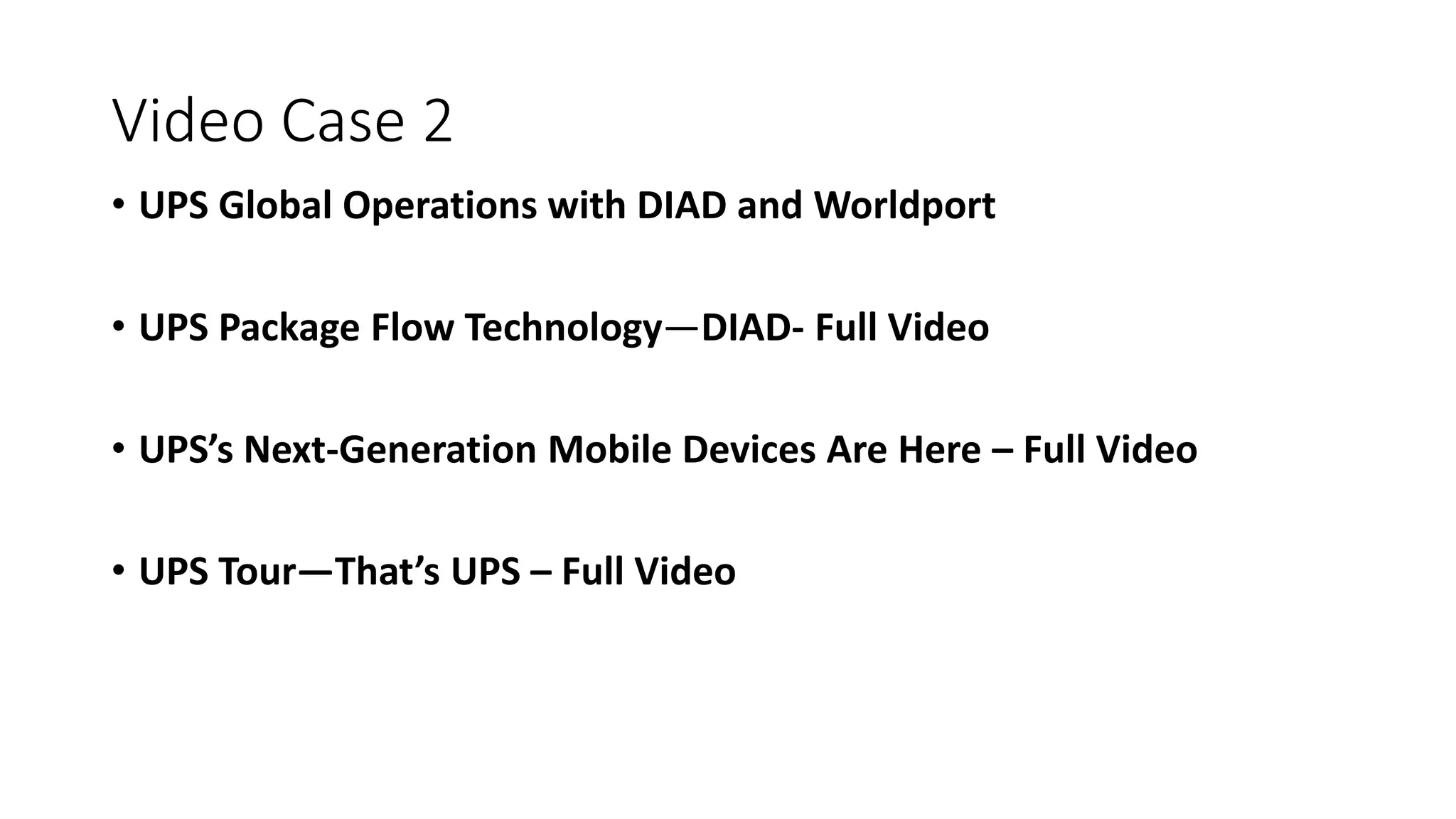 Information systems in global business today | PPTX