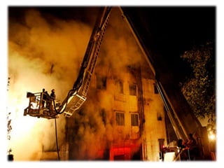 Fire Safety & Risk Assessment: An Approach on Matrix Model | PPTX