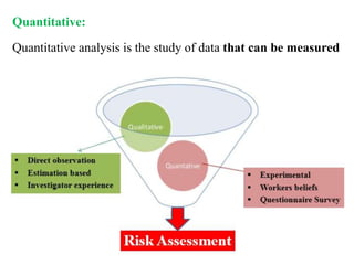 Fire Safety & Risk Assessment: An Approach on Matrix Model | PPT