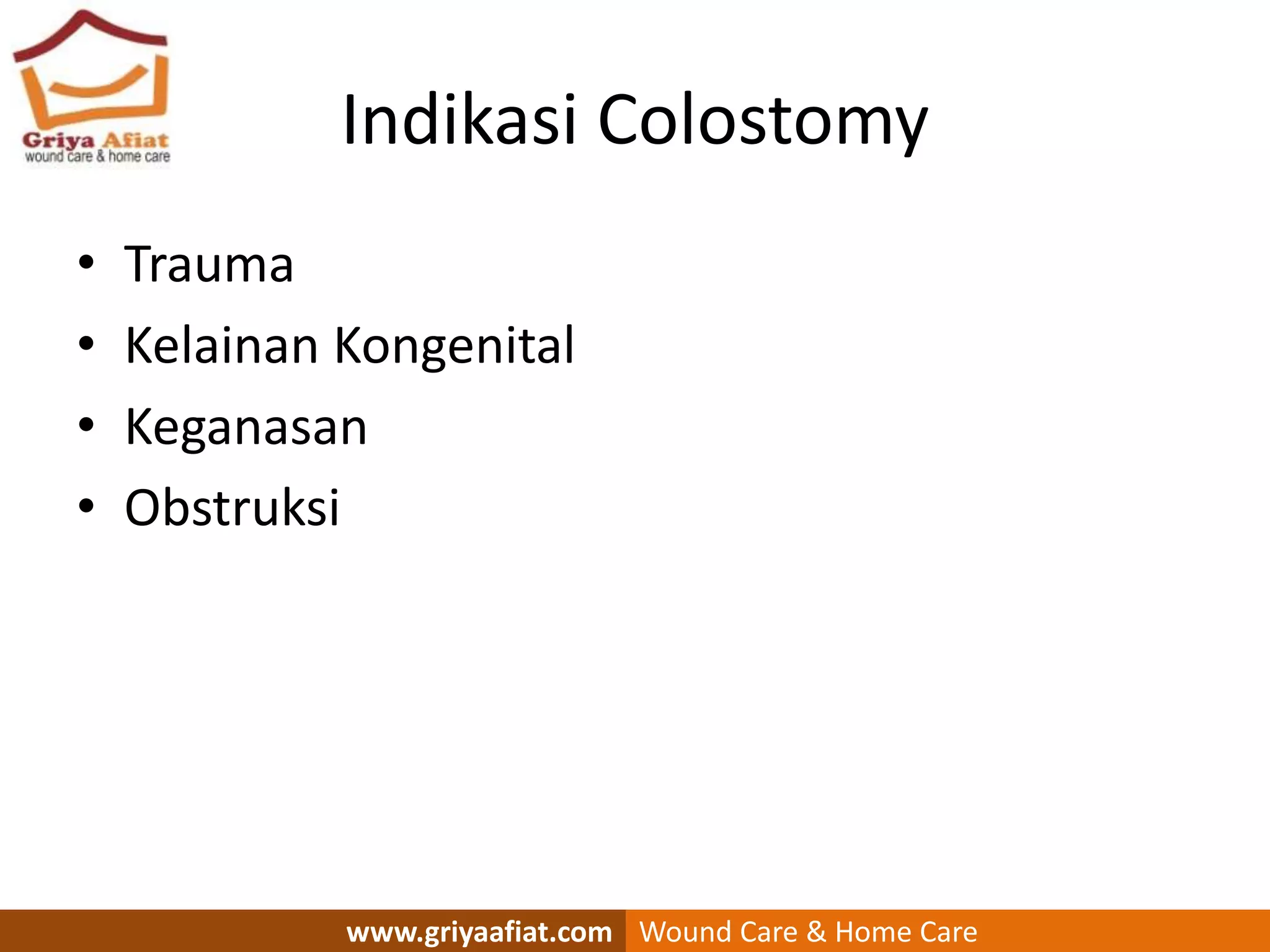 1. konsep dasar stoma | PPTX