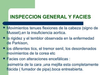 Semiologia de cabeza y cuello | PPT