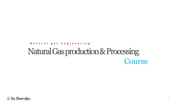 1. natural gas overview | PDF