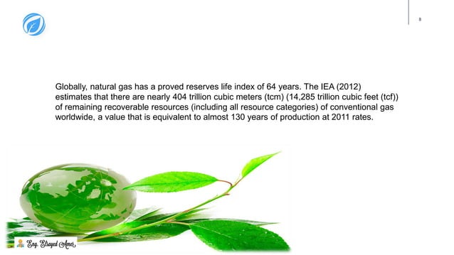 1. natural gas overview | PDF