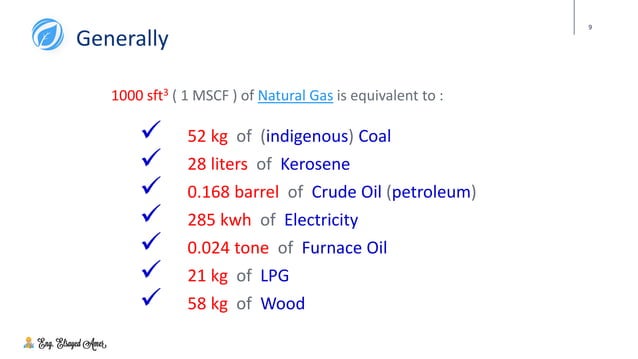 1. natural gas overview | PDF