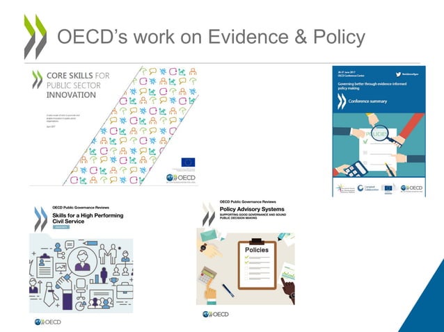Skills for policymakers for evidence-informed policymaking - Stéphane ...