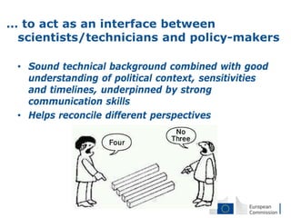 The case of impact assessments | PPT