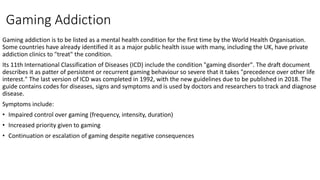 1. case study (video games) | PPTX