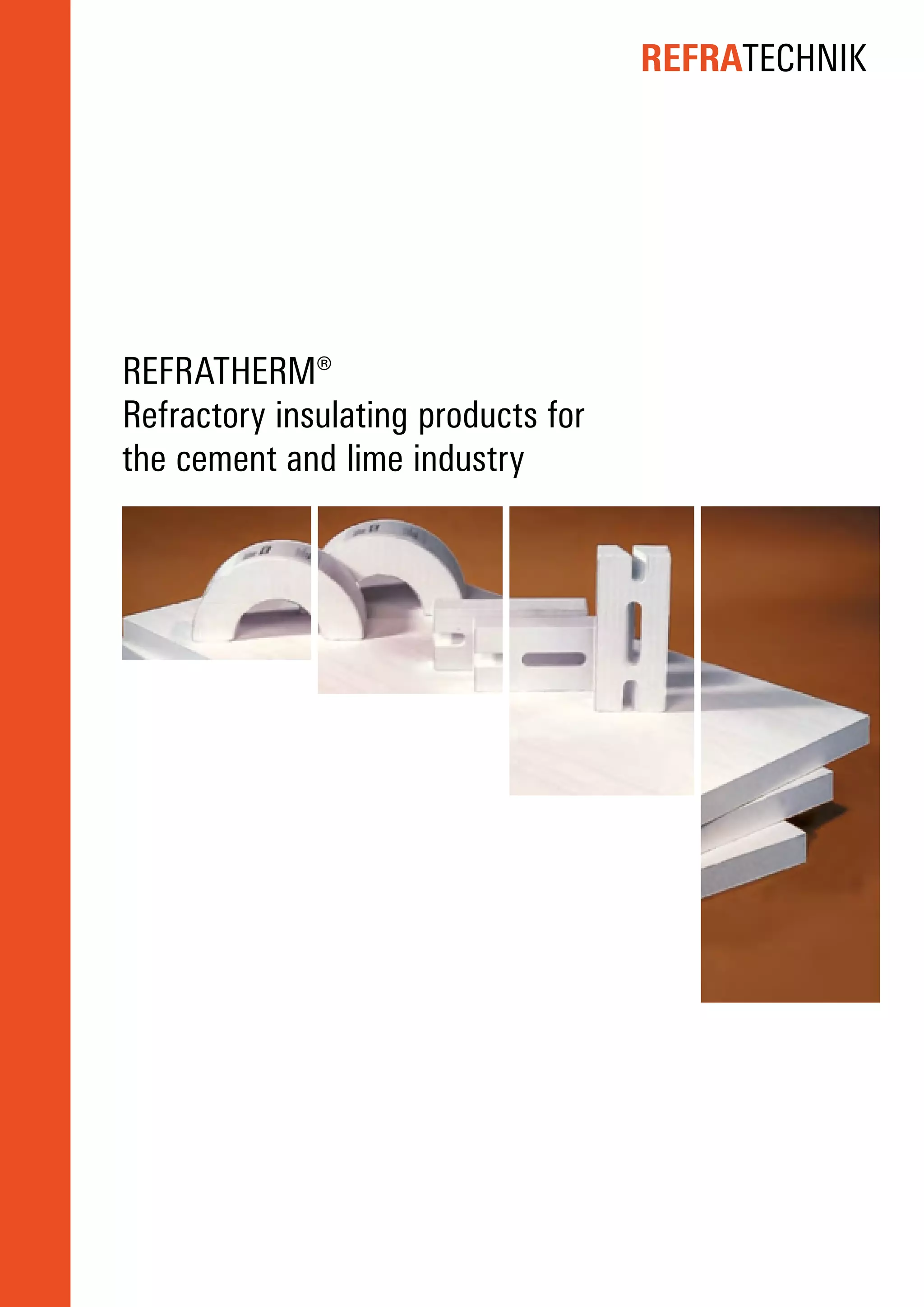 REFRATHERM® | Refractory Insulating Products for the Cement and Lime ...