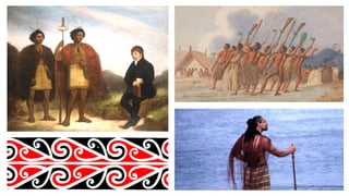 HUMANITIES YEAR 9: THE MAORI | PPT | Free Download