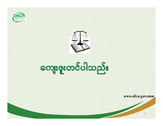 1. DICA - Responsible Investment | PDF