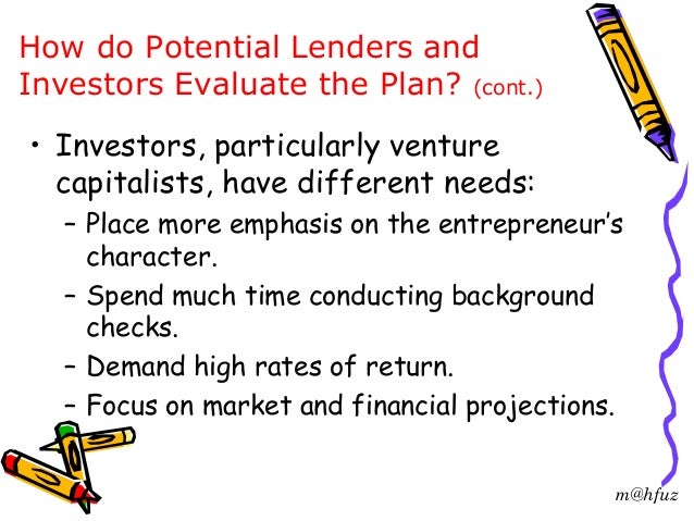 Venture plan options - interactivemumu