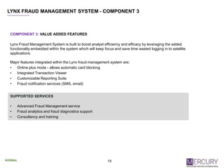 Our way of fighting fraud | PDF | Credit Cards | Personal Debt