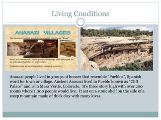 Anasazi | PPTX