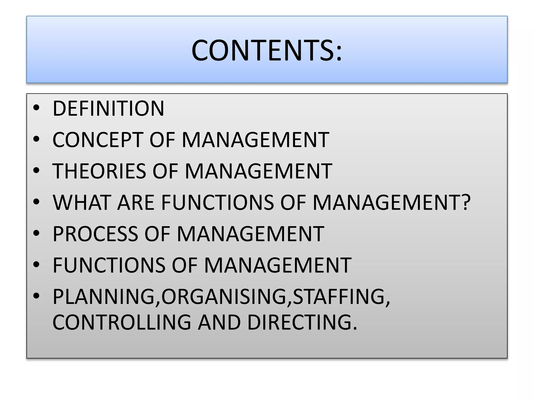 1. management 1483517986121 | PPSX