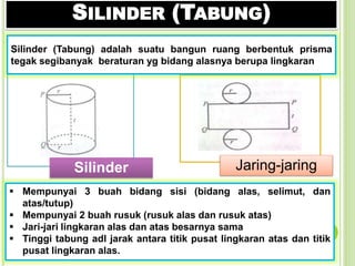 volume dan lpt benda | PPTX