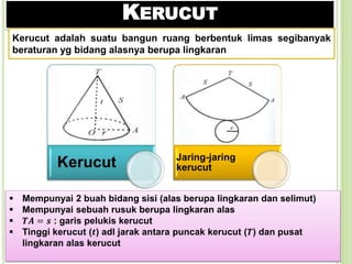 volume dan lpt benda | PPTX
