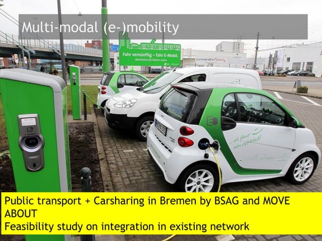 eLIPTIC Introduction - "Electrifying Public Transport in Cities ...