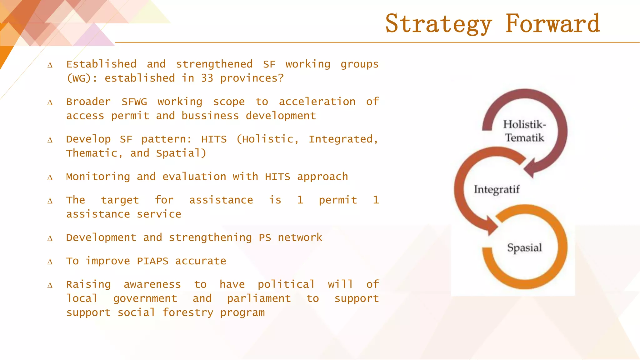 Social Forestry in Indonesia | PDF