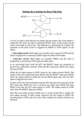Raspberry Pi Traffic Light | PDF