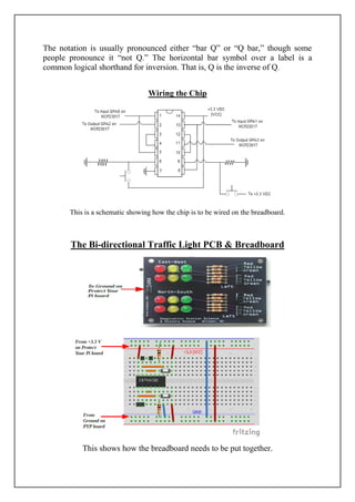 Raspberry Pi Traffic Light | PDF