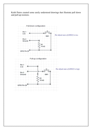 Raspberry Pi Traffic Light | PDF
