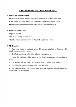 Raspberry Pi Traffic Light | PDF