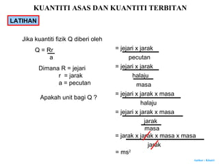 1.kuantiti asas dan kuantiti terbitan(1) (1) | PPT