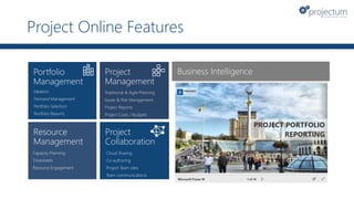 Peter Ferdinand Jensen “Project management and Microsoft Project online ...
