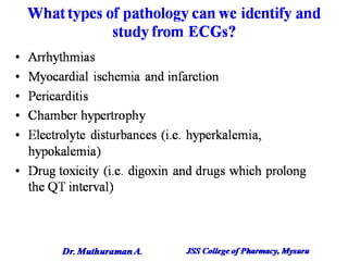 1.1 introduction of haemodynamics and electrophysiology of heart | PDF