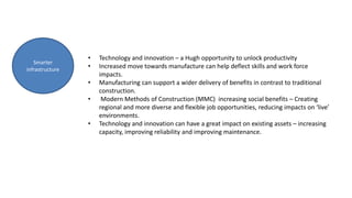 Transforming Infrastructure Performance #COMIT2018 | PPTX