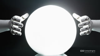 Mark Smith (CEO, ContactEngine) - A Dummies Guide To Automated ...