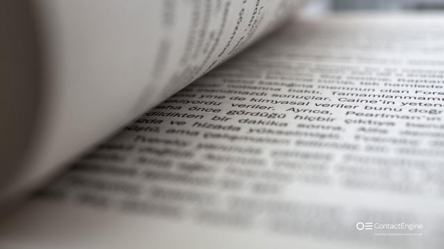 Mark Smith (CEO, ContactEngine) - A Dummies Guide To Automated ...