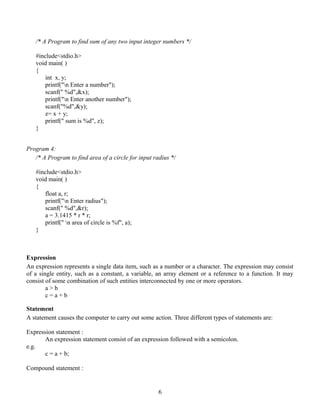1. introduction to computer | DOC | Programming Languages | Computing