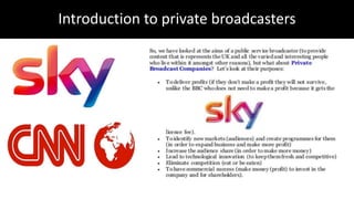 1. bbc and sky case study | PPT