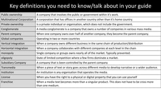 1. ownership key words | PPTX