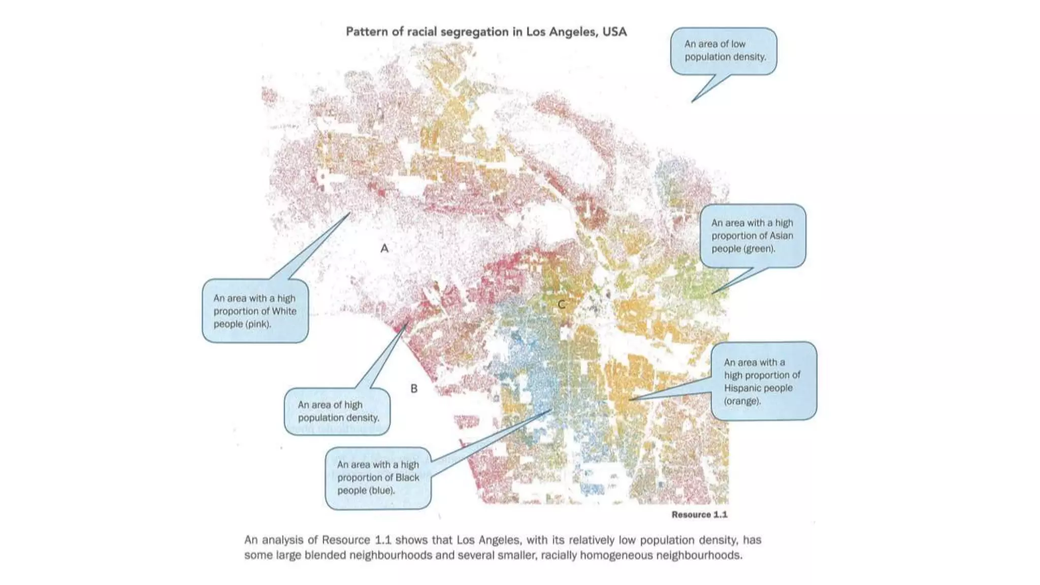 GEOGRAPHIC SKILLS: DOT MAPS | PPTX