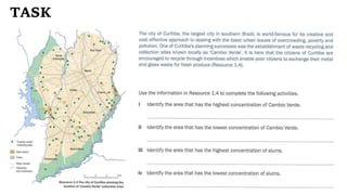 GEOGRAPHIC SKILLS: DOT MAPS | PPTX