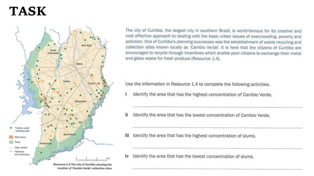 GEOGRAPHIC SKILLS: DOT MAPS | PPTX | Geography | Science