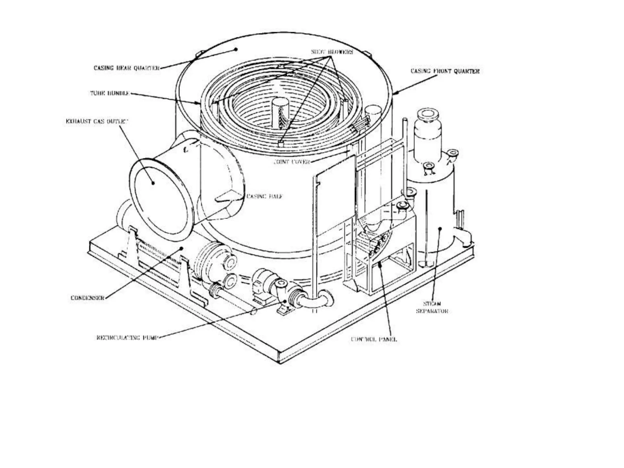 Auxiliary Boilers | PPTX