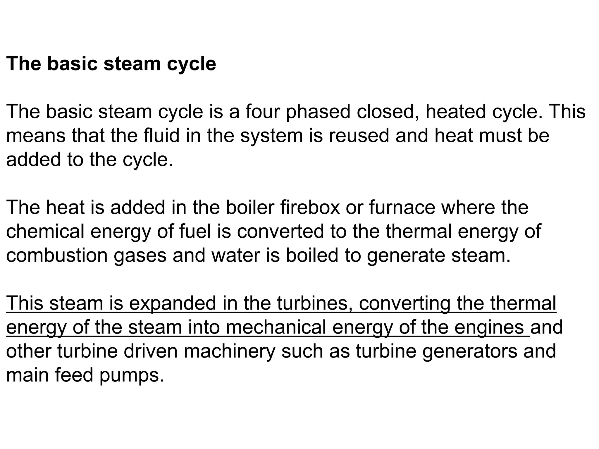 Auxiliary Boilers | PPTX