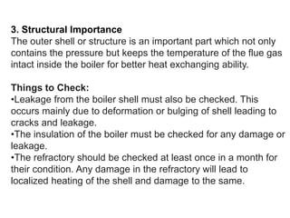 Auxiliary Boilers | PPTX