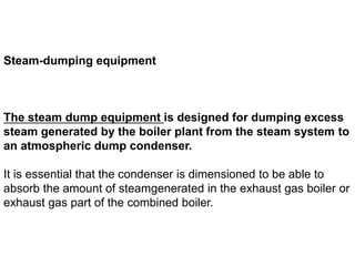 Auxiliary Boilers | PPTX