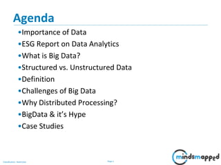 Introduction to Big Data and Hadoop | PPT
