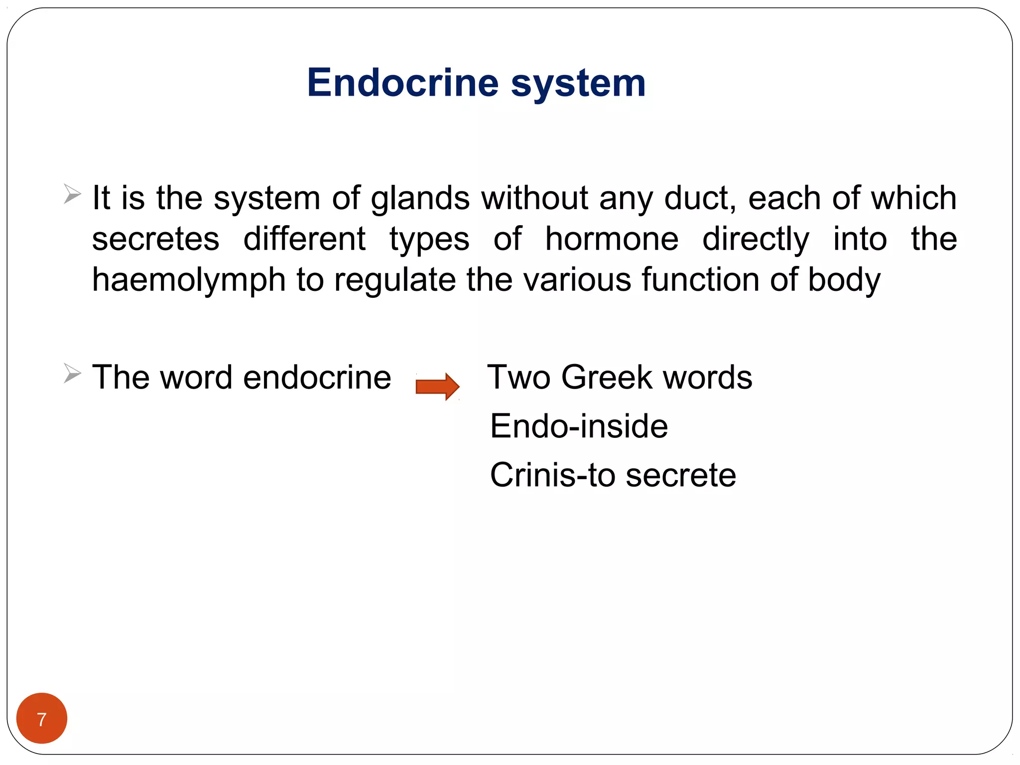 1.Physiology and Biochemistry of Insect Hormones | PPT | Endocrine and ...