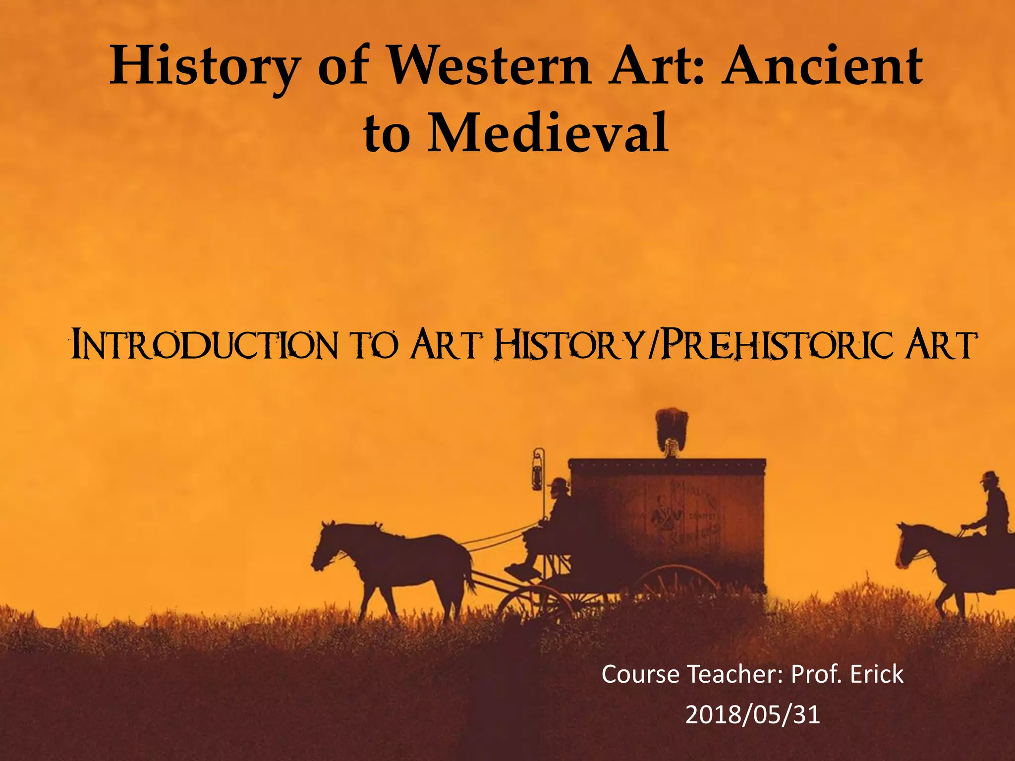 Introduction to Art History/Prehistoric Art | PDF