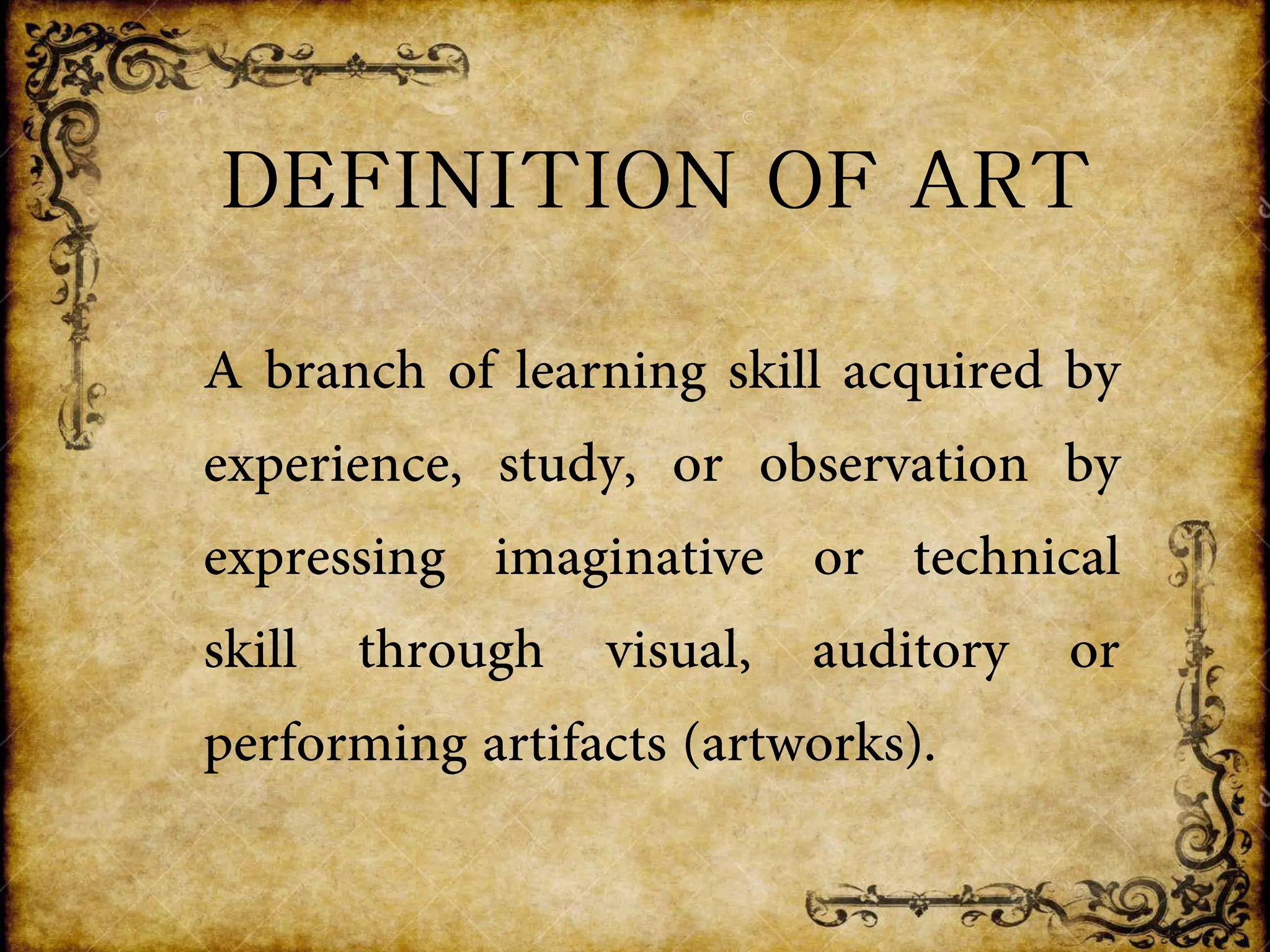 Introduction to Art History/Prehistoric Art | PDF