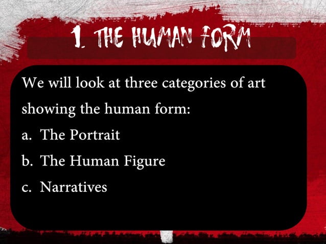 Introduction to Art History/Prehistoric Art | PPT